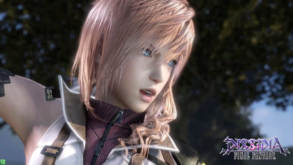 DISSIDIA FINAL FANTASY - Arcade Gameplay (Location test ver.) - town ...