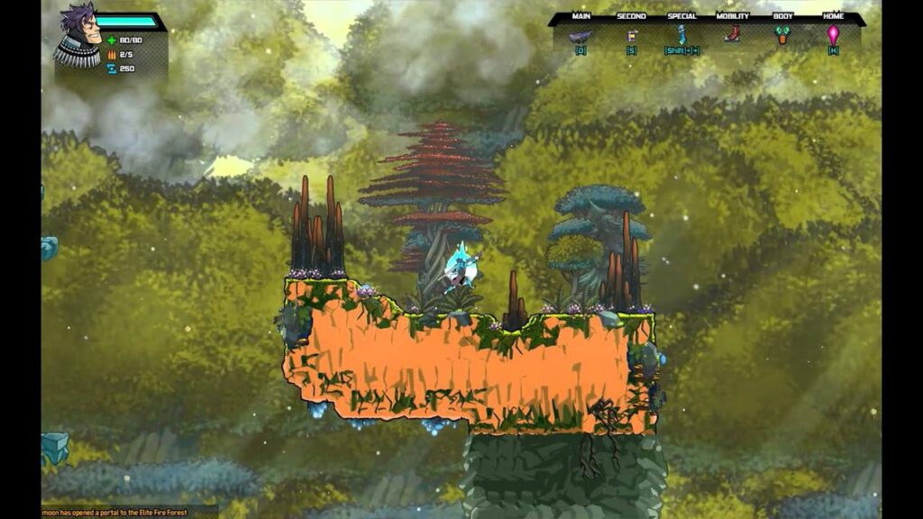 StarBreak - Let's Play! Part 1 (Free-to-play, Roguelike MMO/Action. Metroidvania + Contra ...