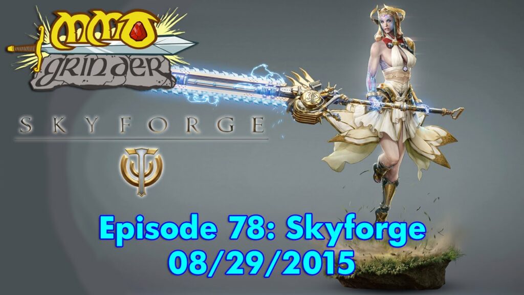 MMO Grinder: Skyforge review - town-net.jp - ニュースポータル